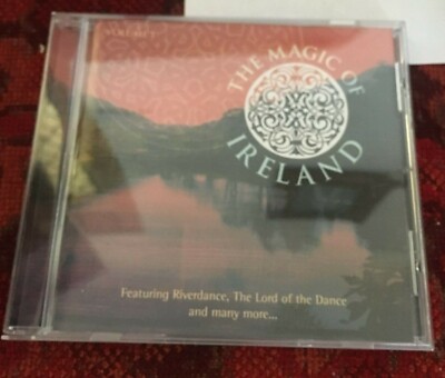 THE MAGIC OF IRELAND CD. VOLUME 1 | eBay