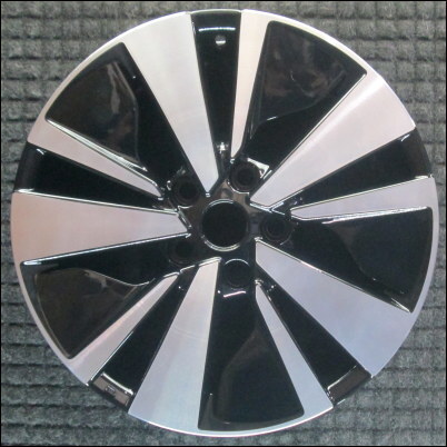 Nissan Altima 17 Inch Machined OEM Wheel Rim 2019 To 2022 | eBay