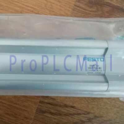 New Festo DSBC-32-100-PPVA-N3 Cylinder One Free Shipping ...