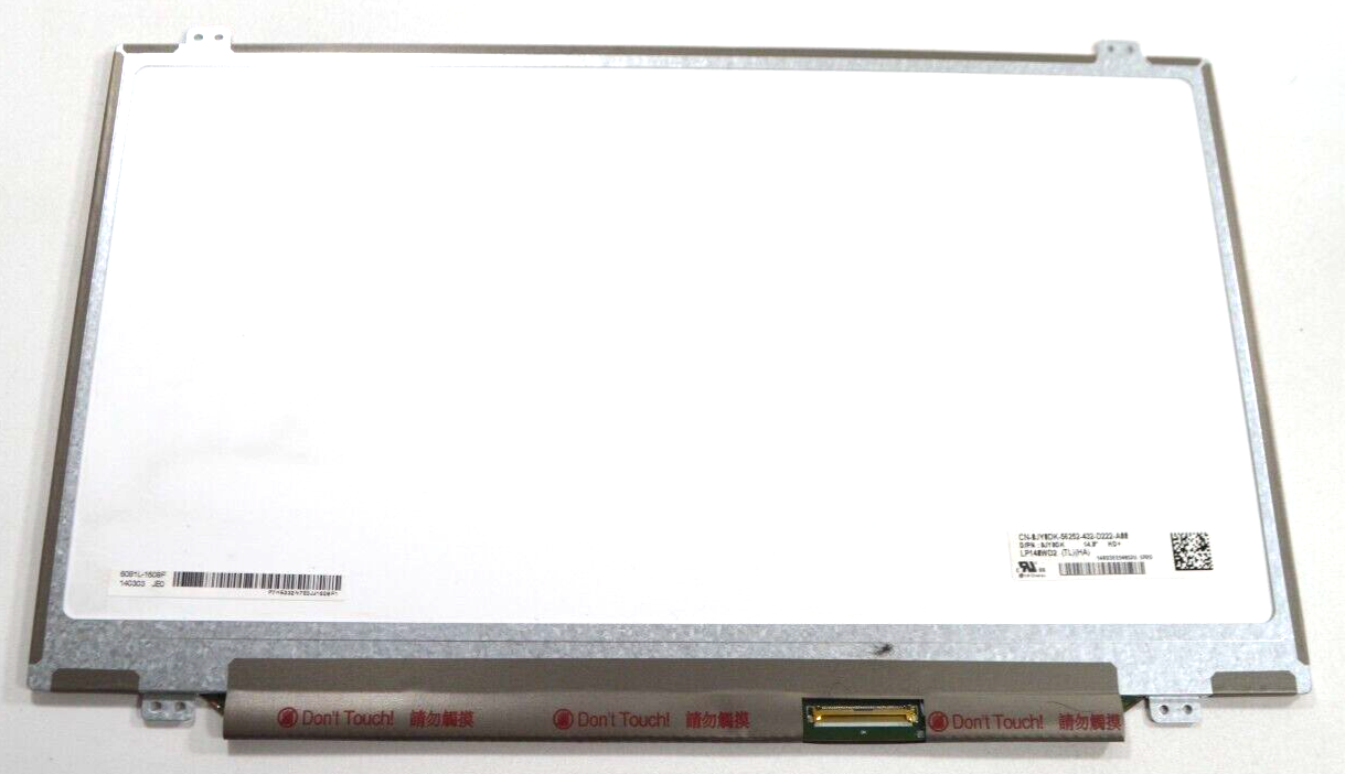 Dell Latitude E6440 - 14 in. 40-Pin HD+ LCD Panel - LP140WD2(TL)(HA) | eBay
