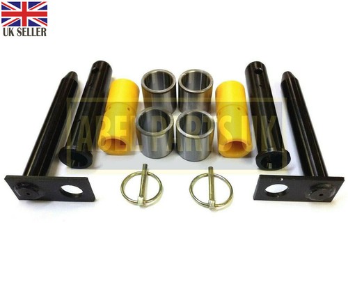 JCB PARTS -MINI DIGGER BUCKET REPAIR KIT 232/02007,232/01100,232/03907 ...