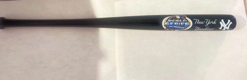 NEW YORK YANKEES 2003 WORLD SERIES Mini Bat Souvenir 18" (COOPERSBURG ...