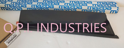 2019-2021 Mazda CX-3 Left Rear Door Exterior Pillar Trim | DL8V50M40 ...