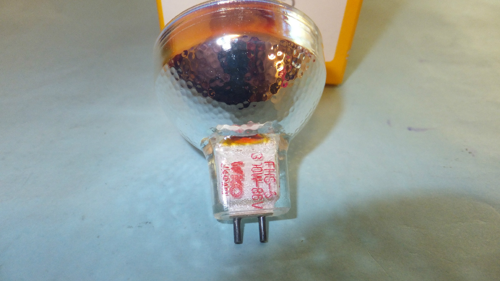 FHS Slide Projector Lamp Bulb 300 watt 82 volt for Ektagraphic,Carousel ...