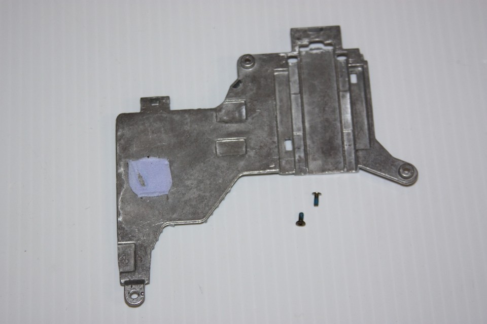 GENUINE OEM GPU VIDEO COOLING HEATSINK & SCREWS-SONY VGN-AR705E PCG ...