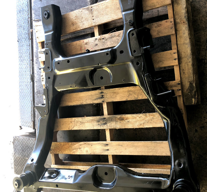 2004-2006 Chrysler Pacifica Front Subframe Engine Cradle Suspension ...