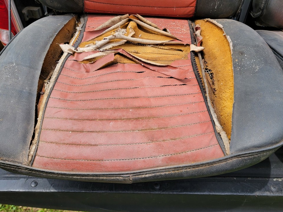 1972 AMC BUCKET SEATS GREMLIN AMX JAVELIN | eBay