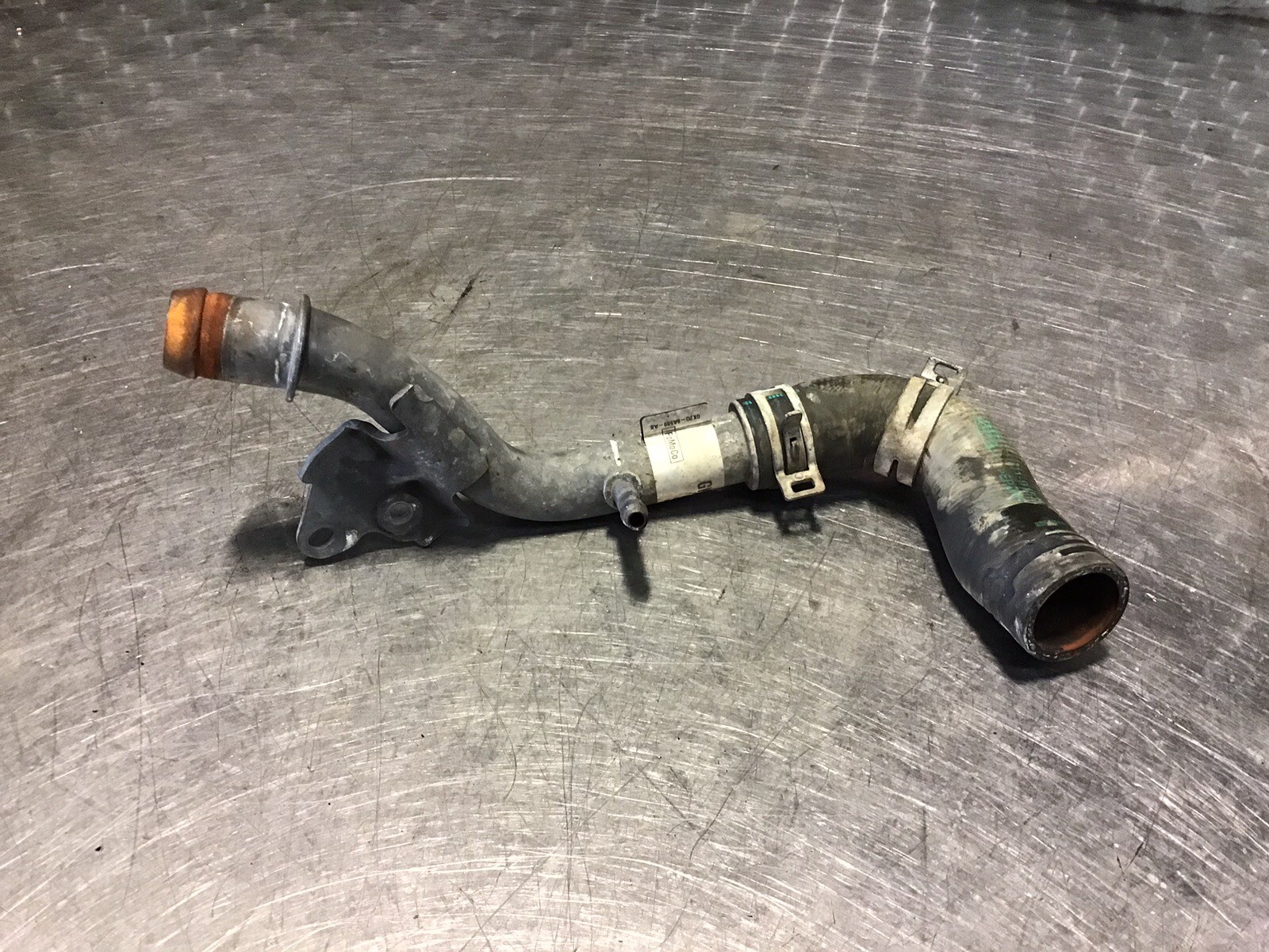 2017-2019 FORD TRANSIT CUSTOM 2.0 ECOBLUE WATER COOLANT HOSE PIPE GK2Q ...