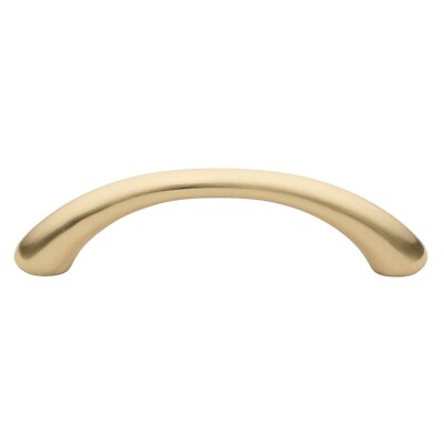GlideRite 2-3/4" CC Cabinet Loop Drawer Pull Champagne Gold - 87650 ...