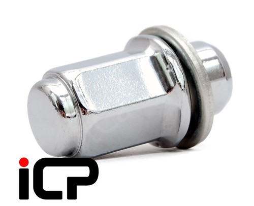 Genuine Alloy Wheel Nut Fits: Toyota Hilux 05+ With Alloy Wheels 90942 ...
