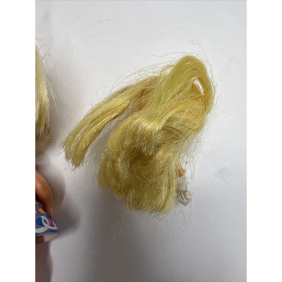 Vintage 1960s Mattel Liddle Kiddles Dolls | eBay