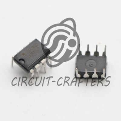 10PCS NEW UA741CN ST OPERATIONAL AMPLIFIER OP AMP DIP8 | eBay