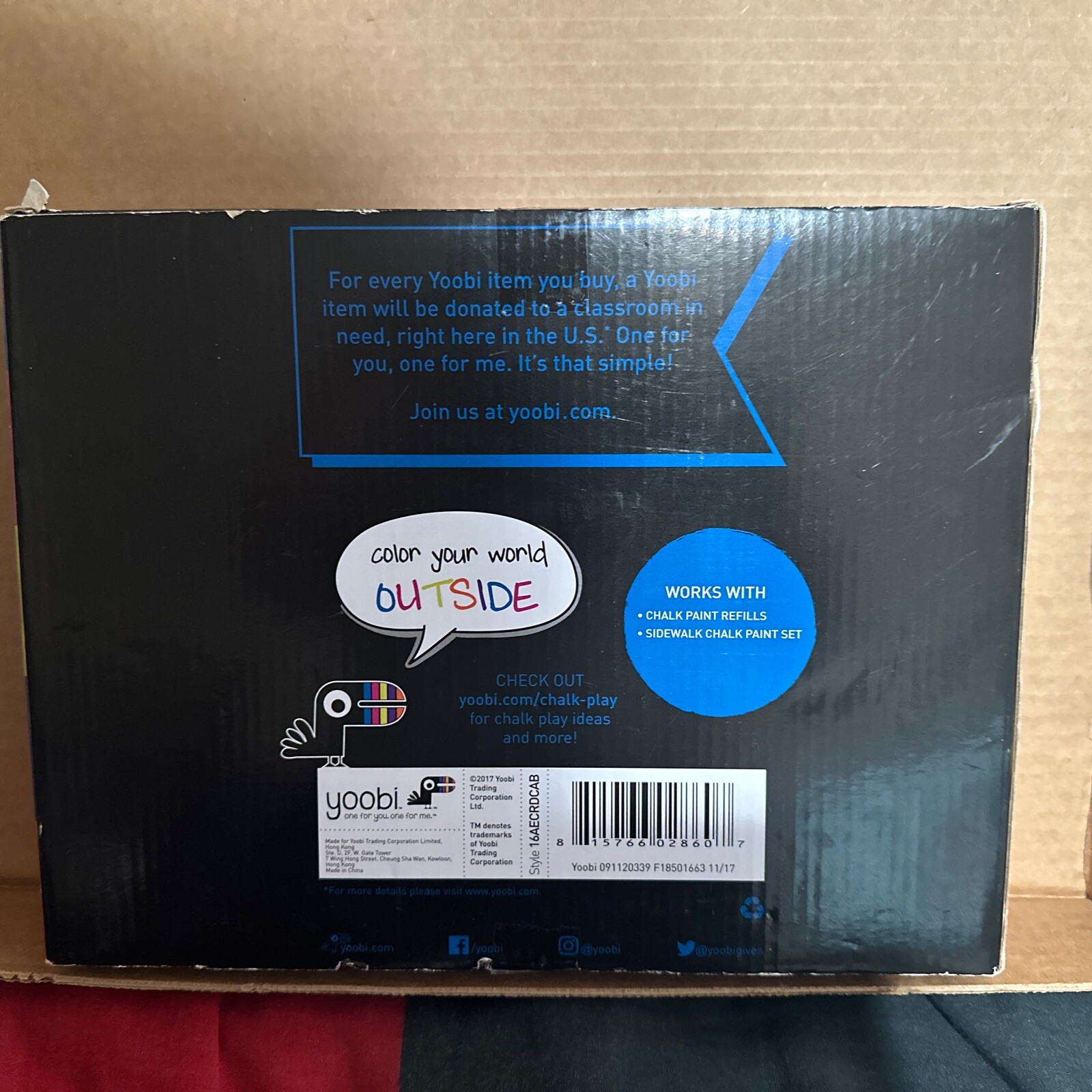 Yoobi 10 Pack Emoji Chalk Paint Stamps (Brand New) | eBay