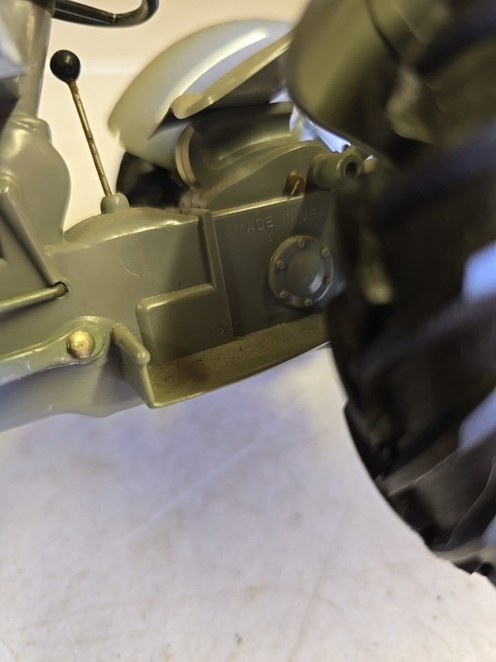 Vintage Topping Models 1/12 Scale Ferguson 30 Promo Tractor W/ 3 Point ...