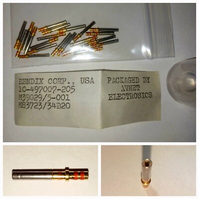 Connectors - Bendix Mil