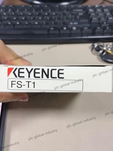 1PC NEW KEYENCE FS-T1 Fiber Optic Sensors FST1 | eBay