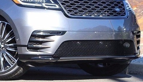 Range Rover Velar L560 OEM 2018 Dynamic Front Bumper Assembly Complete ...