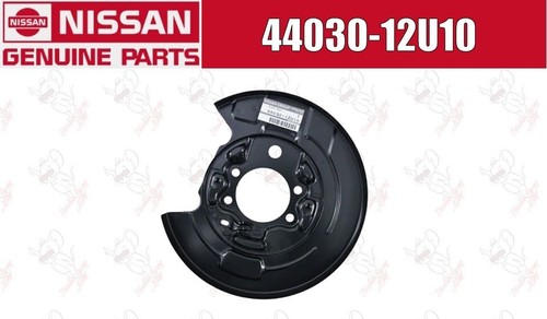 NISSAN GENUINE SKYLINE GT-R BNR34 BACK REAR LH BRAKE PLATE ASSY. 44030 ...