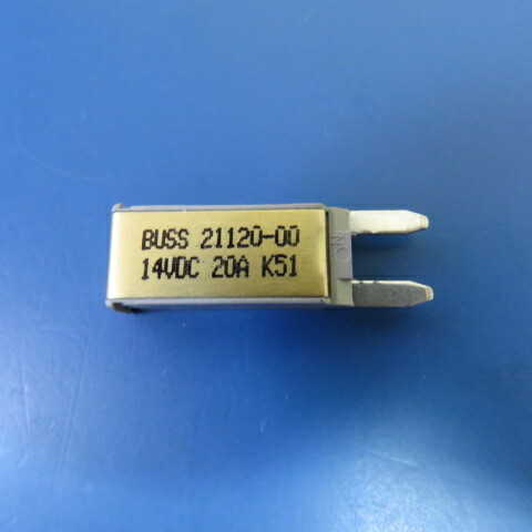 BUSSMANN 21120-00 Qty of 10 per Lot BREAKER MINI 20A | eBay