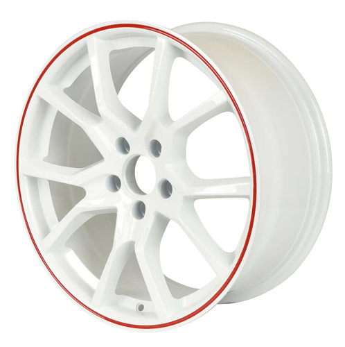 4 PCS 18" Wheels Fit Honda Accord Civic CRV R Style 18x8 5x114.3 ET41 ...