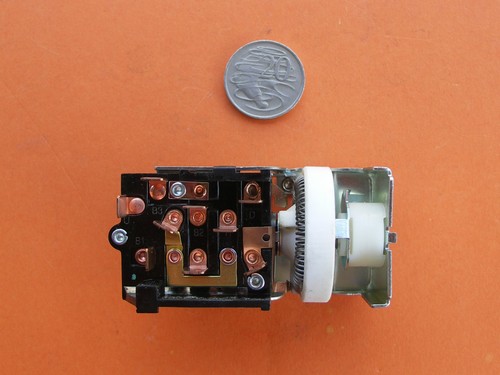 HEADLIGHT SWITCH SUIT MOST VALIANT AP5 AP6 VC VE VF VG VH VJ VK CL CM ...