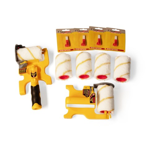 Accubrush MX Standard/XT Ceiling Paint Edger Kit 10-Piece kit with ...