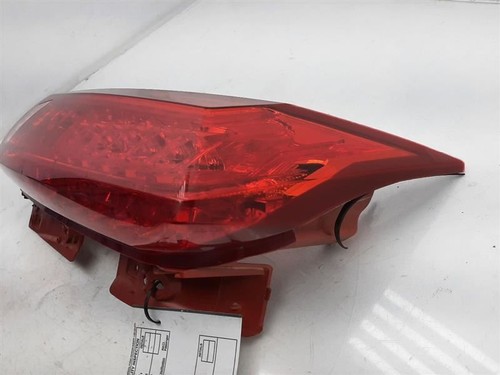 Driver Left Tail Light 10-16 CADILLAC SRX 22774014 | eBay