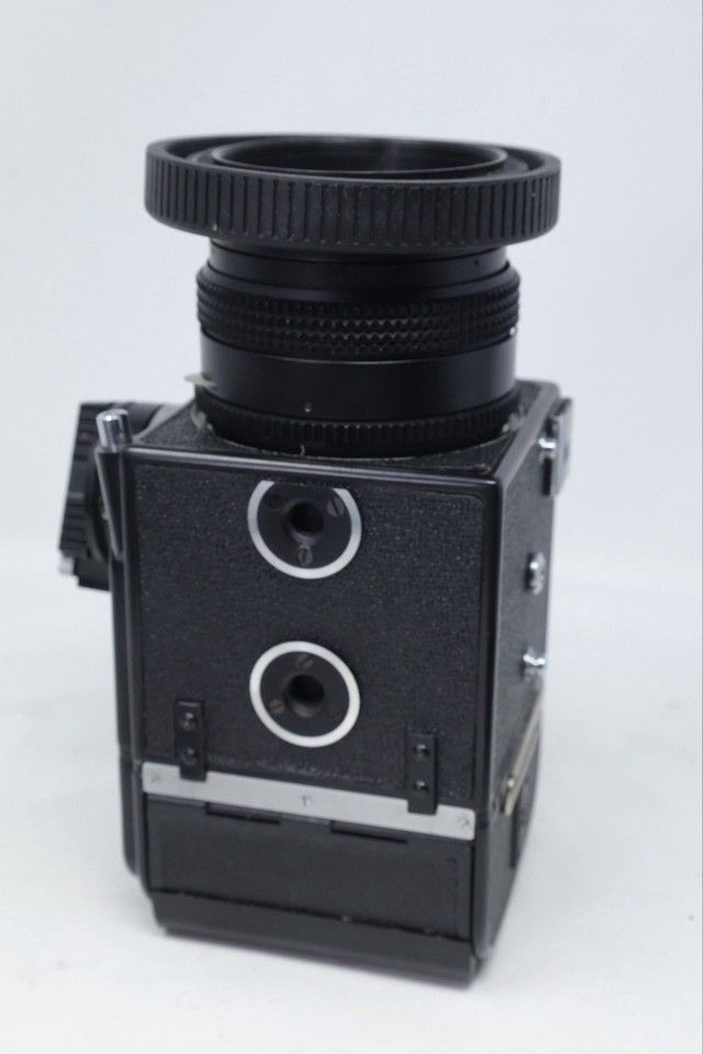 Rare! Kiev-88 MC Arax Medium Format 6x6 Pentacon Six Mount w/ 2.8 80mm ...