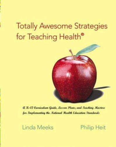 Totally Awesome Strategies for Teaching Health with PowerWeb : Health ...