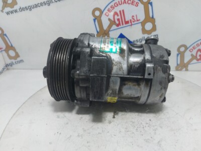 13106850 air conditioning compressor for OPEL CORSA C ESSENTIA 2003 ...