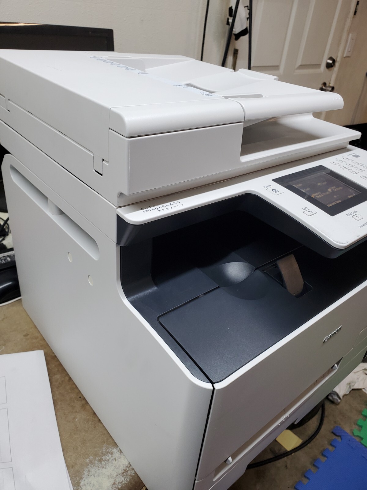 Canon imageCLASS MF624Cw Color Laser MFP | eBay