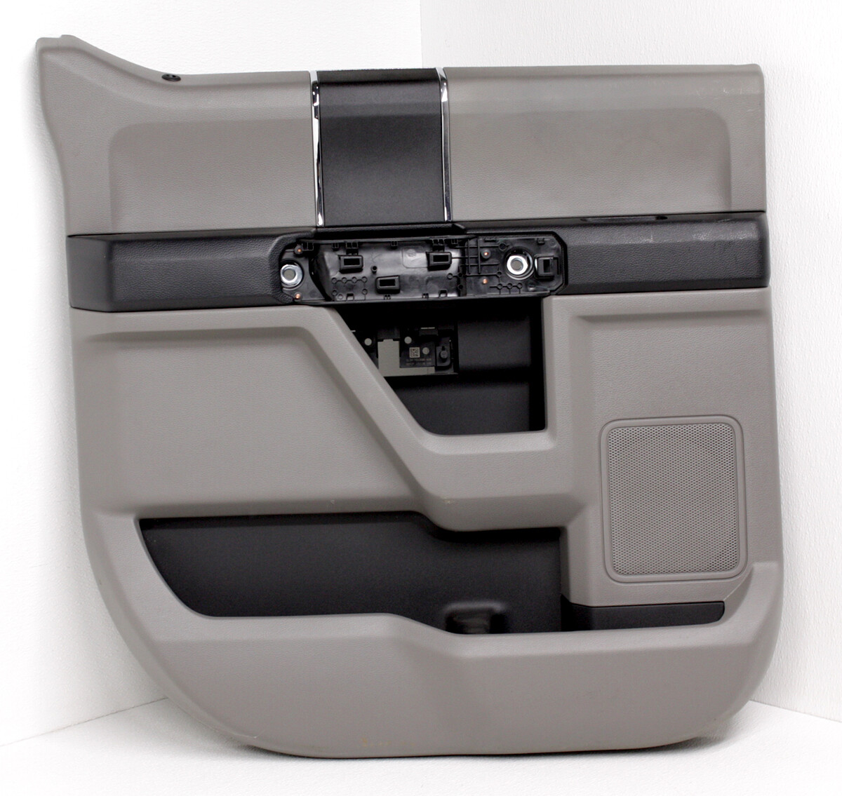 GL3B-1627407-BG3DY5 OEM Ford F150 XLT Rear Left Door Trim Panel Scuffs ...