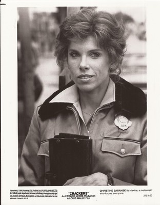 PF Crackers ( Christine Baranski ) | eBay.de