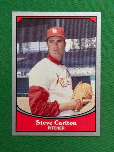 1990 Pacific Legends Baseball #16 Steve Carlton | eBay