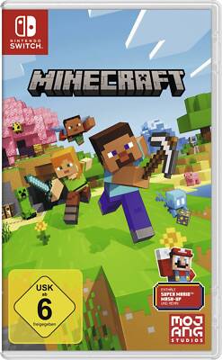 Minecraft: Nintendo Switch Edition (Switch) 45496420666 | eBay.de