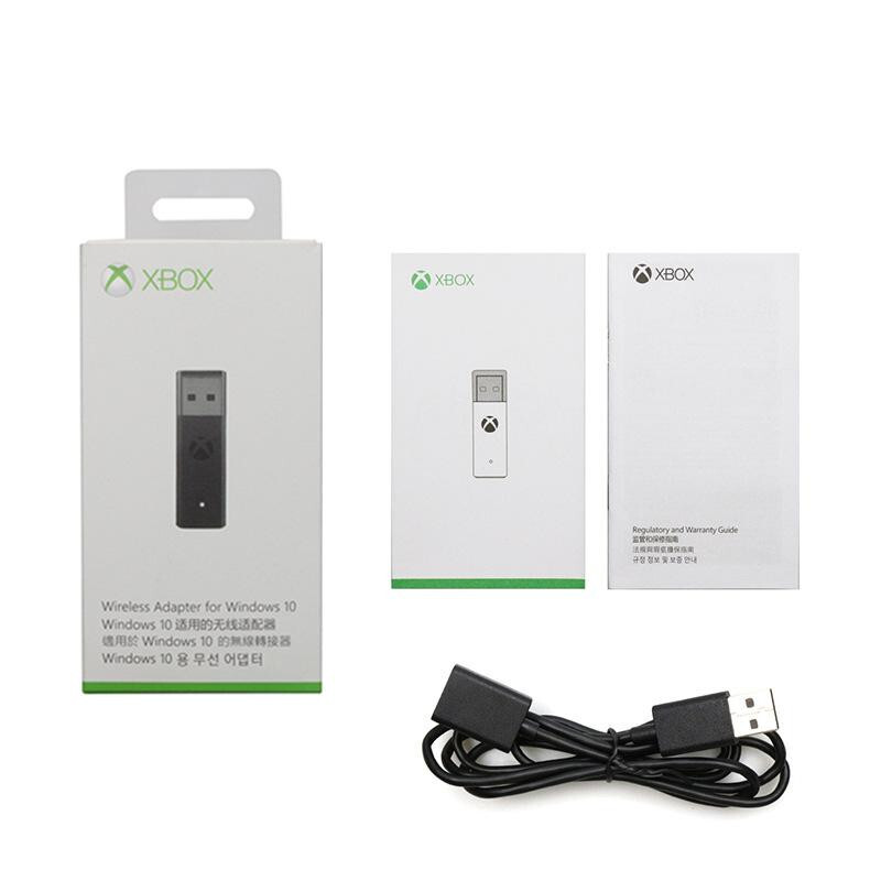 New Microsoft Xbox Wireless Adapter for Windows 10 Windows 11 | eBay