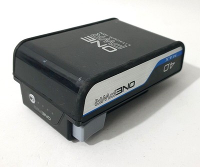 GENUINE Vax ONEPWR BATTERY VAX One Power Blade 3 Blade 4 Slide | eBay