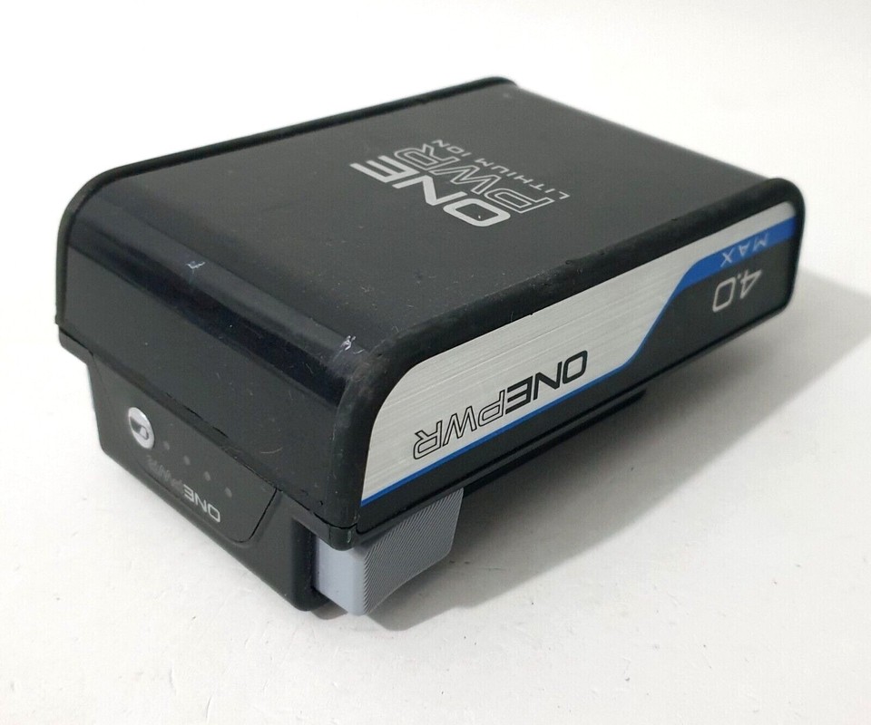 GENUINE Vax ONEPWR BATTERY VAX One Power Blade 3 Blade 4 Slide | eBay