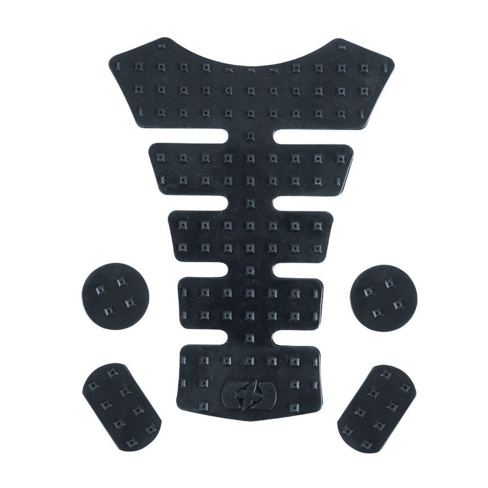 Oxford Motorbike Tank Grip Silicone Pad Paintwork Protector Motorcycle ...