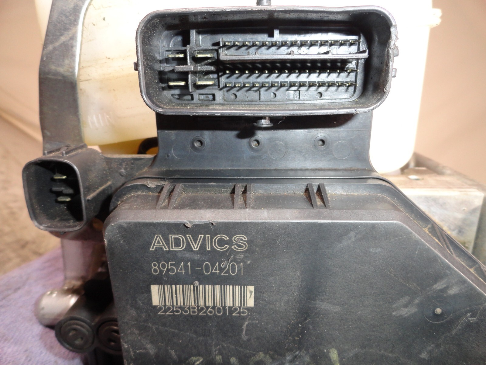 2012-2015 TOYOTA TACOMA ABS ACTUATOR & PUMP ASSEMBLY 89541-04201 | eBay