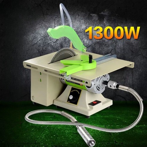 Mini Table Saw Woodworking Small Sawing Machine Jade Cutting Machine | eBay