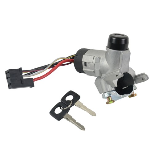 Lock Ignition Locking Cylinder + 2x Keys for Mercedes Sprinter Vito ...