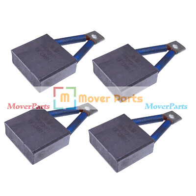New Motor Brush Kit 44751 44751GT for Genie GS1530 GS1532 GS2046 GS2646 ...