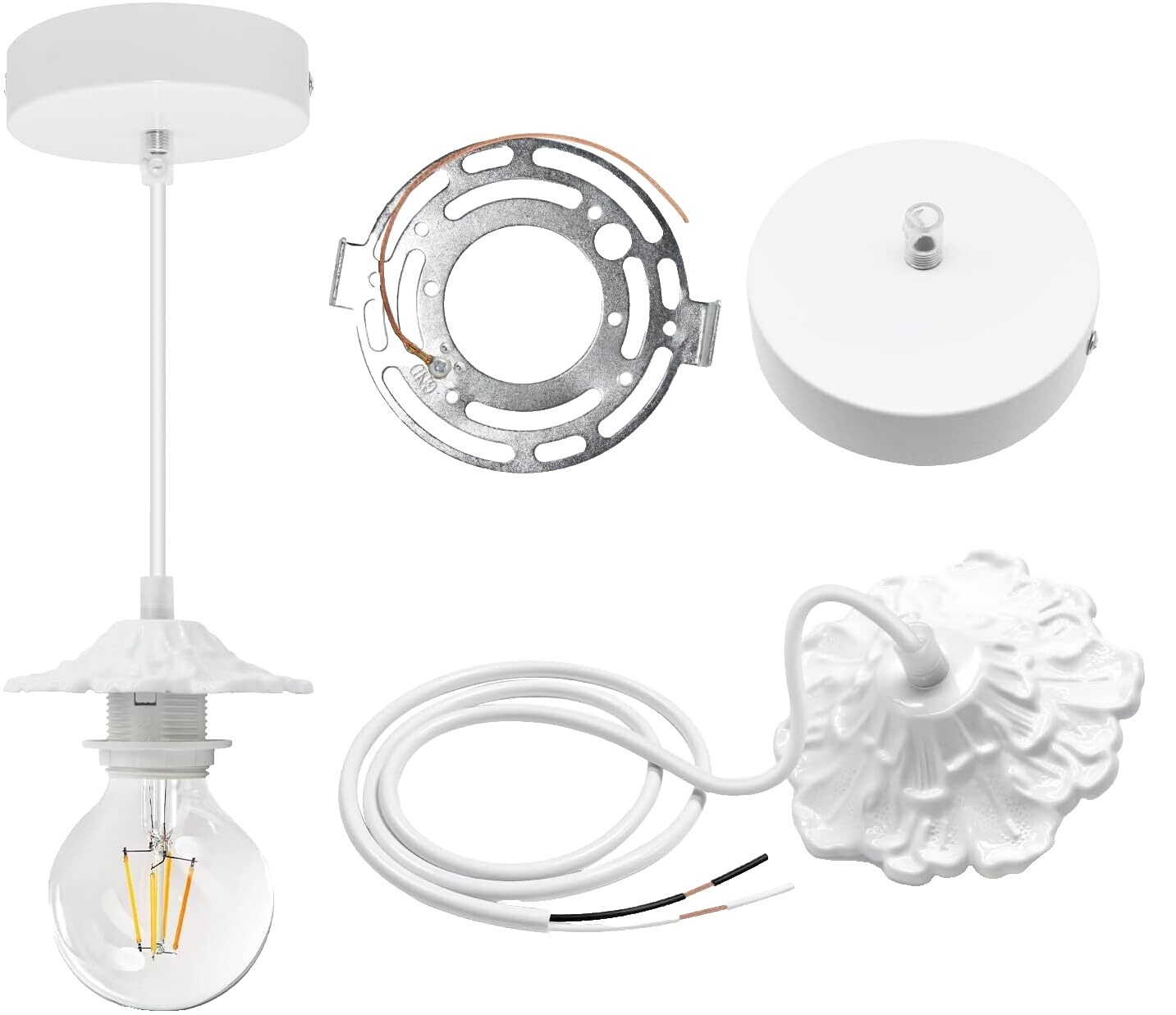 Pendant Light Cord Kit | eBay