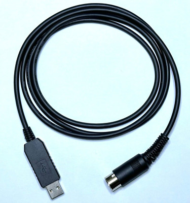 Kenwood Ultra Compact USB Digimode Interface for FT8, JT9, JT65, PSK31 ...