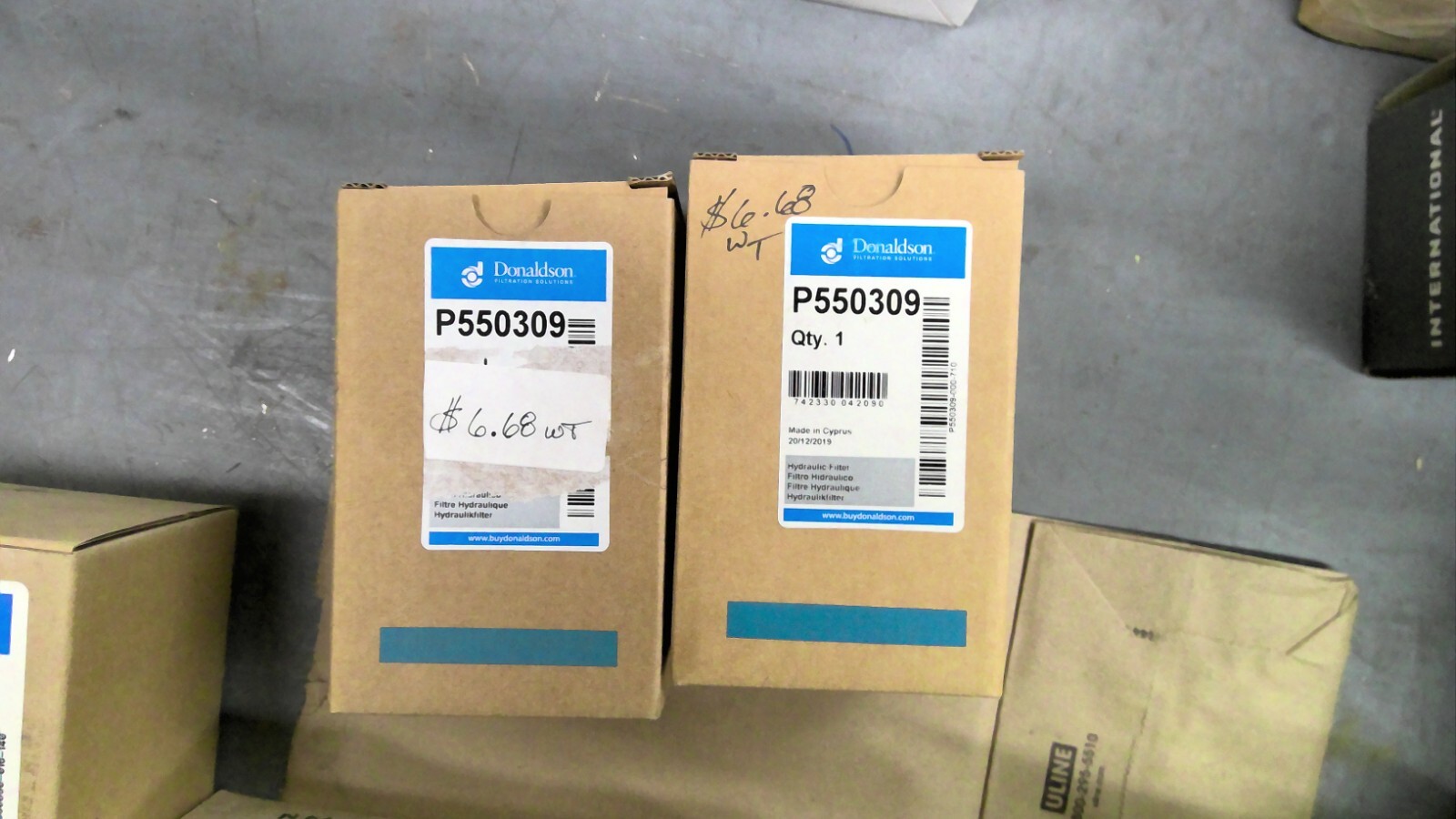 Mann-Filter H601/4 - cross reference oil filters | oilfilter ...