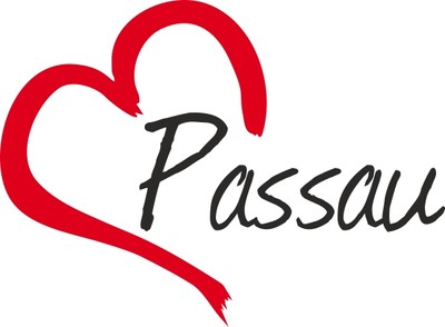 Auto Aufkleber " PASSAU " Sticker Stadt Deutschland ca.9x12cm konturg ...