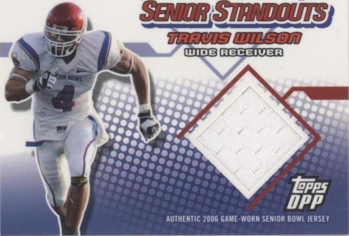 2006 Topps Draft Picks and Prospects (DPP) - Senior Standouts Relics ...