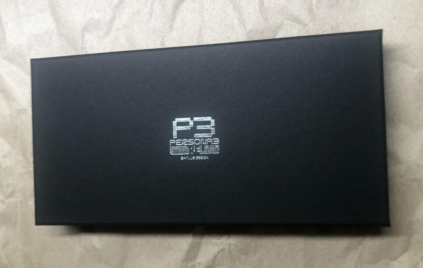 Persona 3 Reload MP3 Player Replica Official goods w/ Original Box | eBay