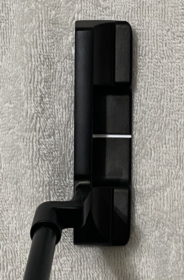 Taylormade TP Juno 2 Black Putter - New - Custom Black shaft - Iomic ...